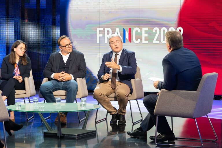 What does Macron’s second term mean for Europe? - Debating Europe